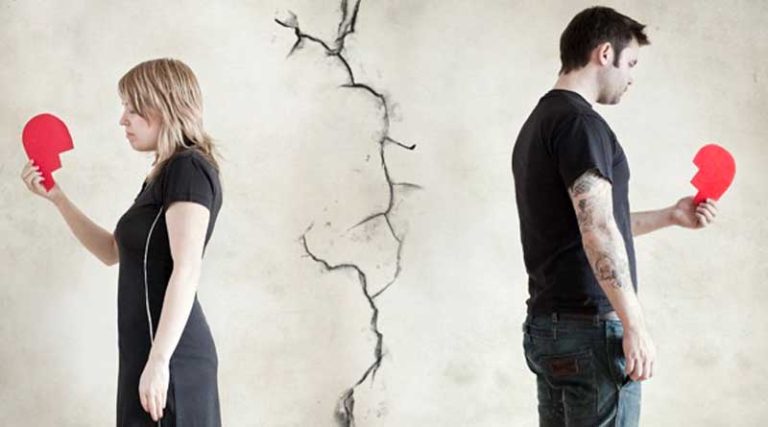 Know what happens to your body after a heart break