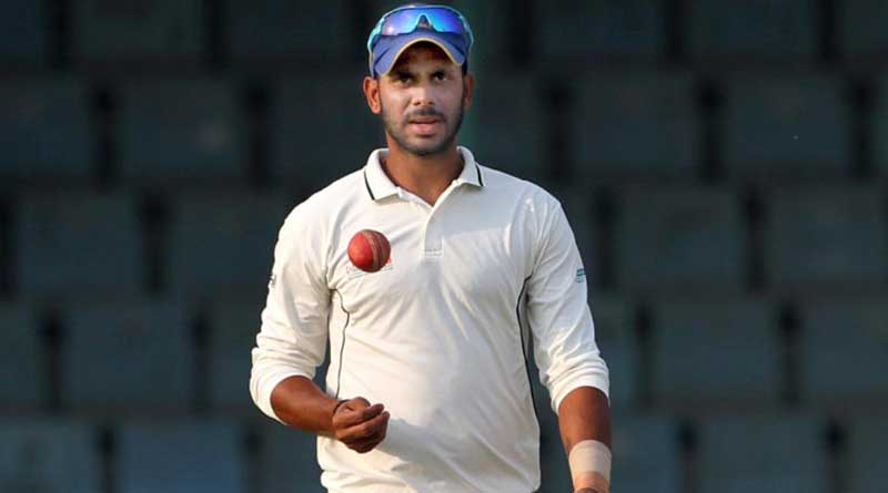 National selector Devang Gandhi removed from Bengal dressing room