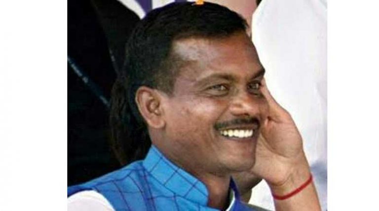 Manoj Tigga BJP leader for Bengal legislative assembly