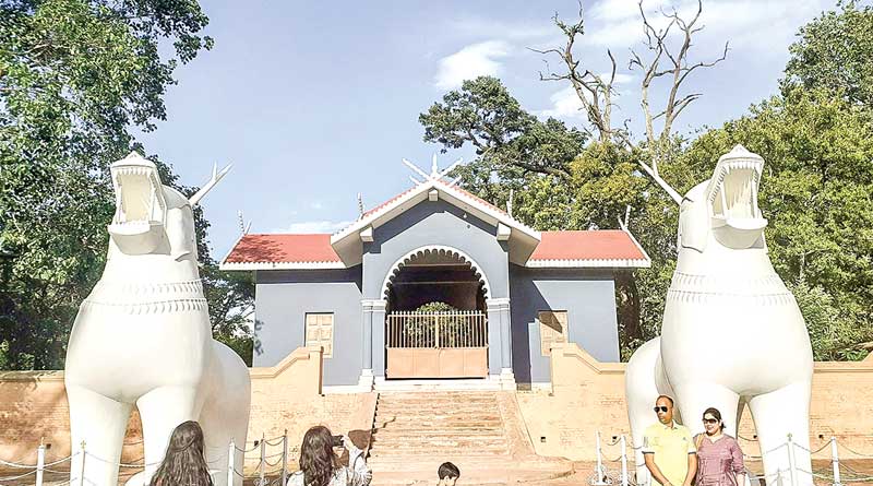 Let's have a nice trip in one of the seven sisters of states,Manipur