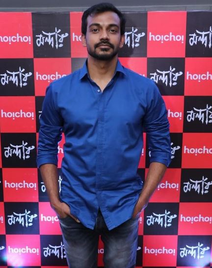 Anirban Bhattacharya praised Mandaar Actor Debashish Mondal on twitter ...