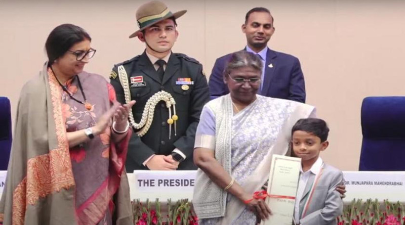 Meet Android developer Rishi Shiv Prasanna with an IQ of 180 | Sangbad ...