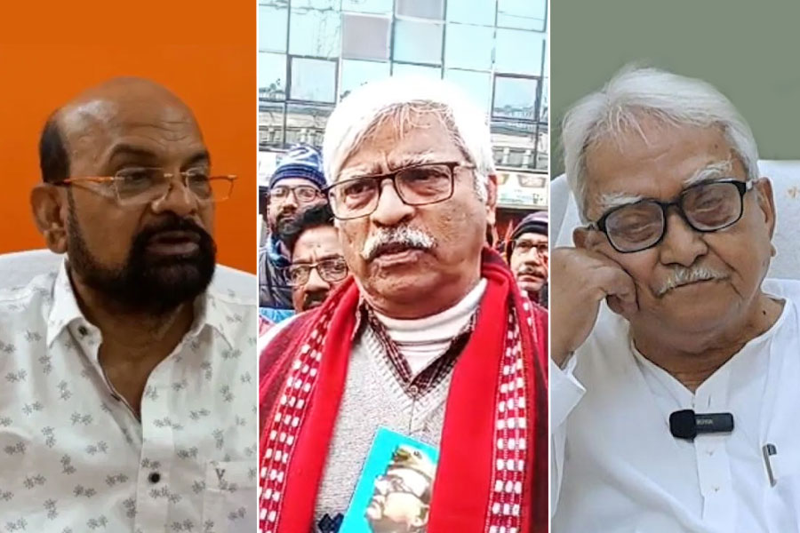 Sujan Chakraborty joins TMC programm to pay tribute to Netaji and ...