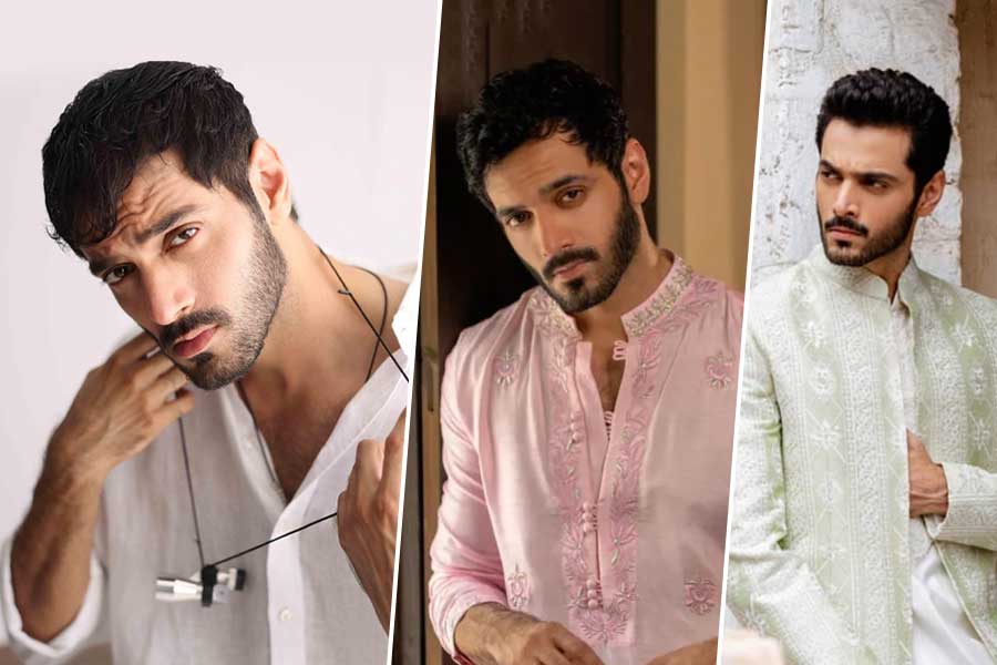 Pakistan Actor Wahaj Ali goes viral