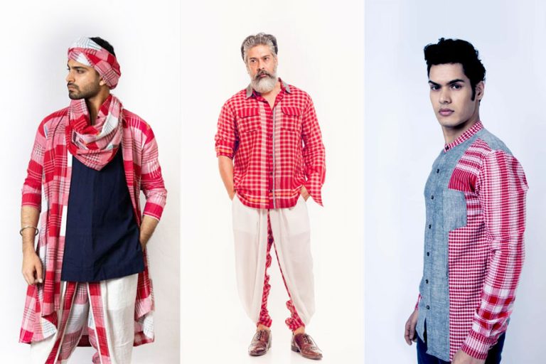 Go for Gamcha fashion in this summer