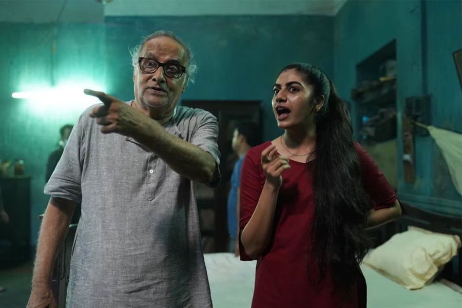 Paran Bandopadhyay starrer Beline Film review