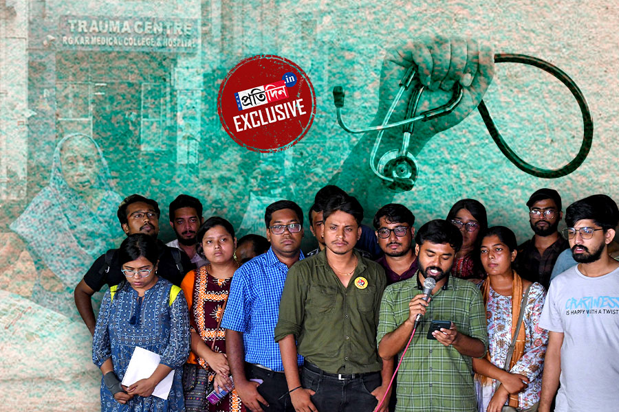 RG Kar Incident: Public Reactions to Junior Doctors' Protests and 'No ...