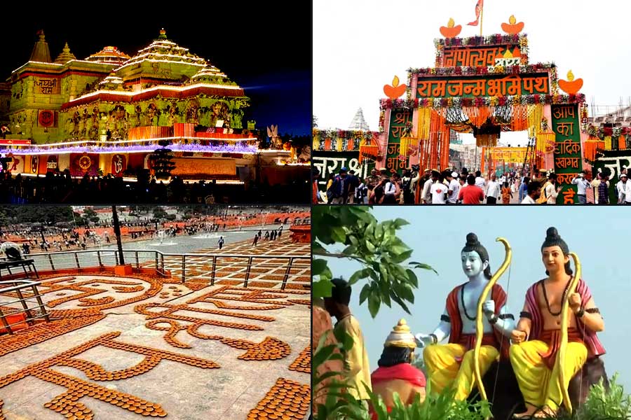 Deepotsav Ayodhya: Grand Ayodhya Deepotsav aims to set record with ...