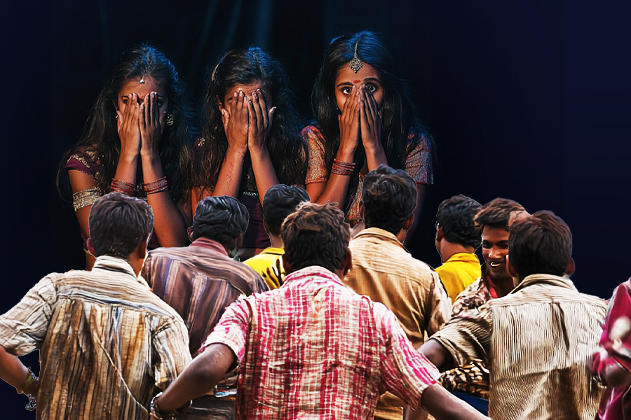 East Midnapore: Dancers allegedly harassed & beaten after denying to ...