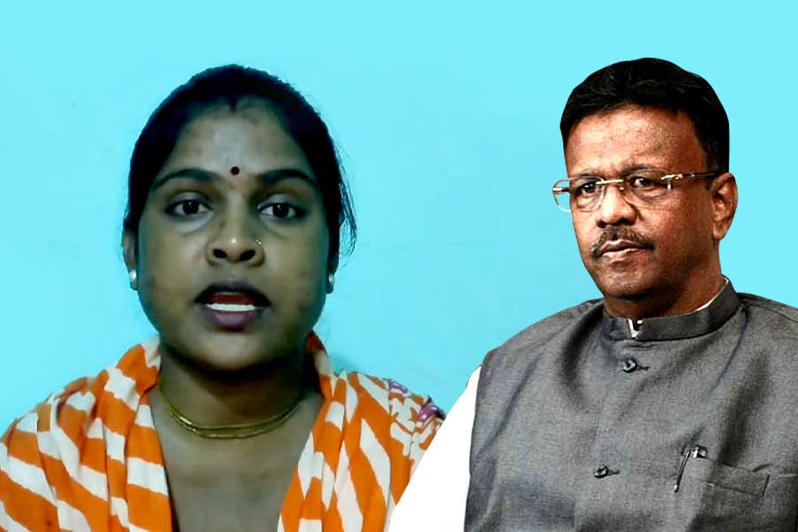 Rekha Patra: BJP leader reacts to Firhad Hakim's misogynistic & sexist ...