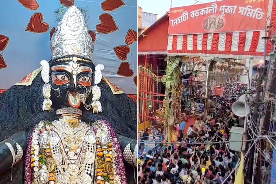 Naihati Boro Maa: The Kali Puja where grandeur meets devotion