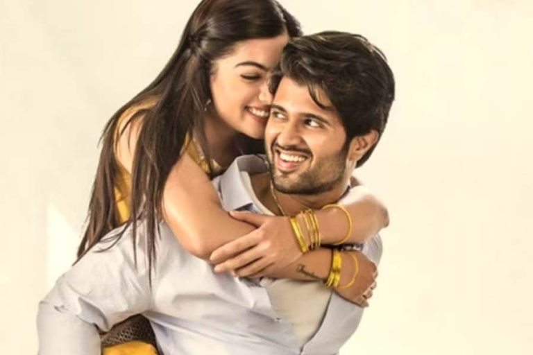 vijay and rashmika got married in udaipur