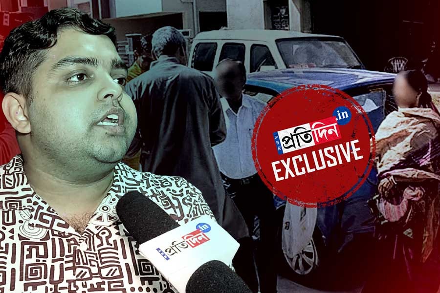 Actor Aritra Dutta Banik Makes Explosive Comments About Abhaya's ...