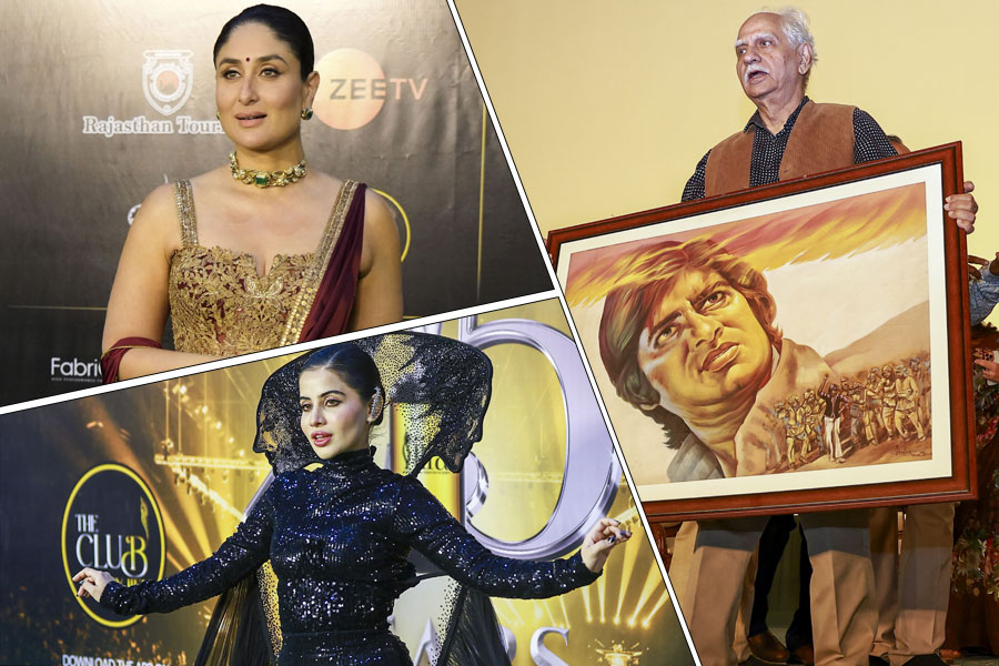 IIFA 2025:The best dressed stars of the night