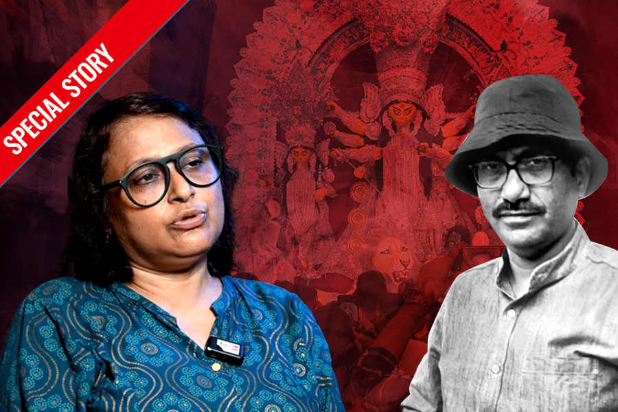 Durga Puja 2025 | Samir Guha: Grief on Festival Day; Family of Pahalgam ...