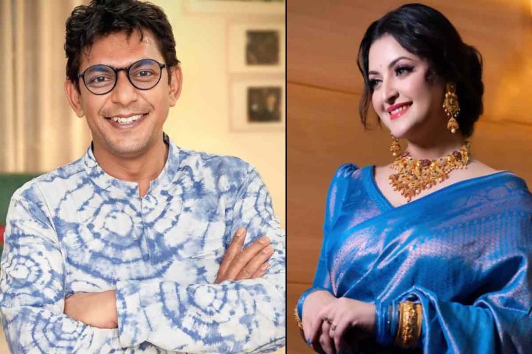 Chanchal Chowdhury and Pori Moni to casted together for the first time