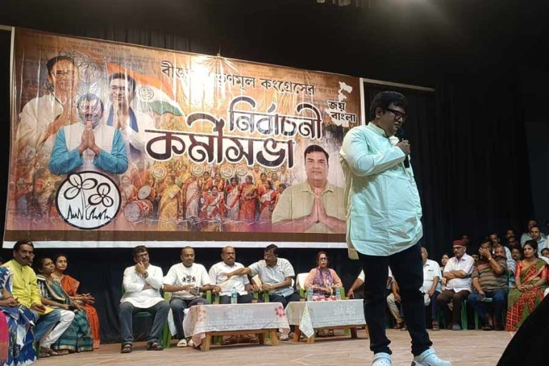West Bengal Assembly Election: Subhranshu Roy backs TMC in Bijpur after ...